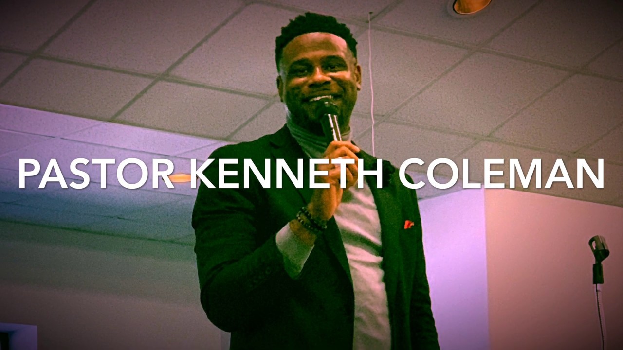 Pastor Kenneth Coleman | A RECIPE FOR A HAPPY NEW YEAR - YouTube