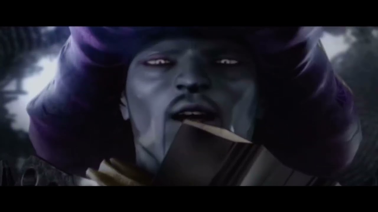Onimusha Dawn Of Dreams intro (Tenkai) (Mitsunari) - YouTube