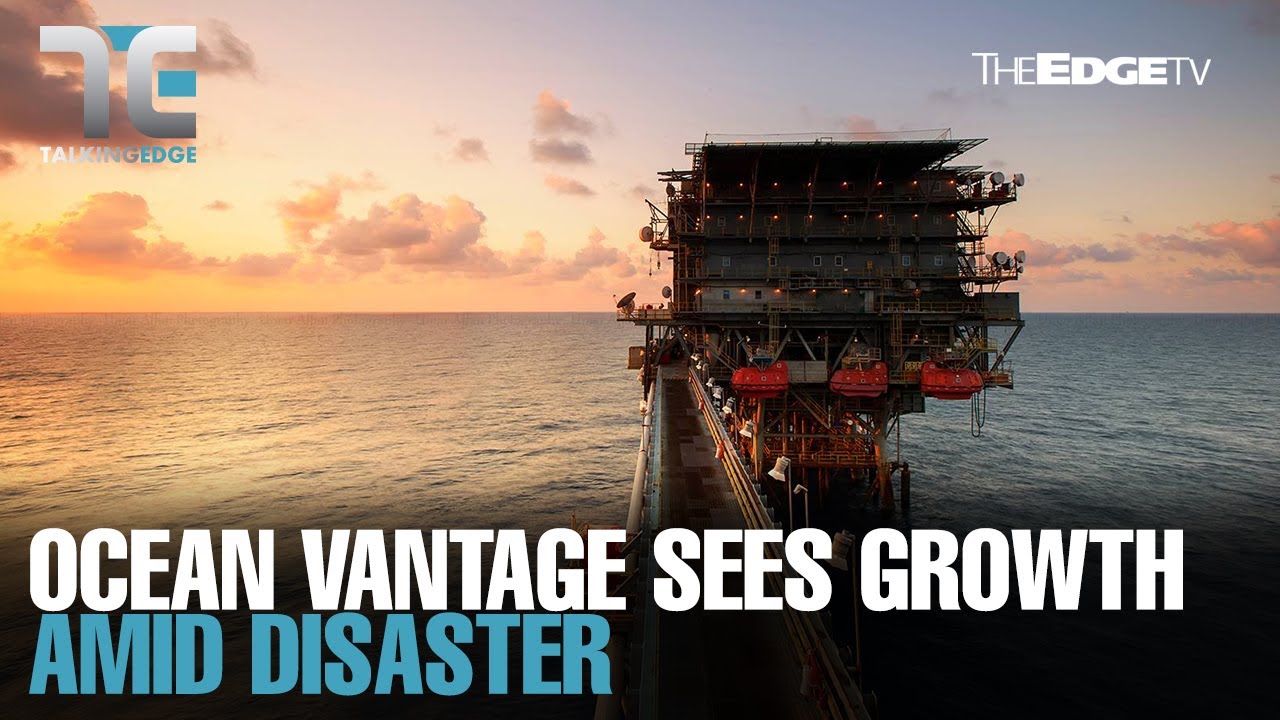 TALKING EDGE: Ocean Vantage banks on “small and nimble” - YouTube
