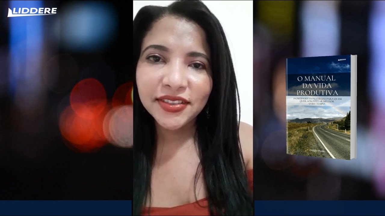 Déborah Lopes: opinião sincera sobre O Manual da Vida Produtiva - YouTube