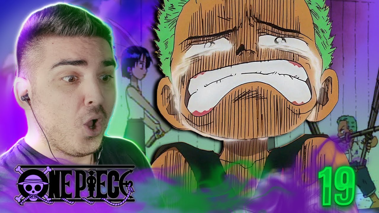 ZORO'S SAD BACKSTORY!!! A BIG DREAM!!! STRONGEST SWORDSMAN!!! ONE PIECE ...