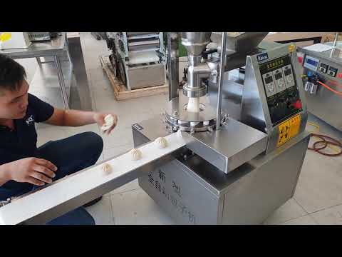 0199111017 mesin kuih pau automatic pembekalmesinpau.com - YouTube