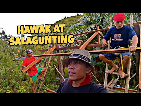 PANGALAWANG HAKBANG PARA SA MUNTING KUBO | HAWAK AT SALAGUNTING ...