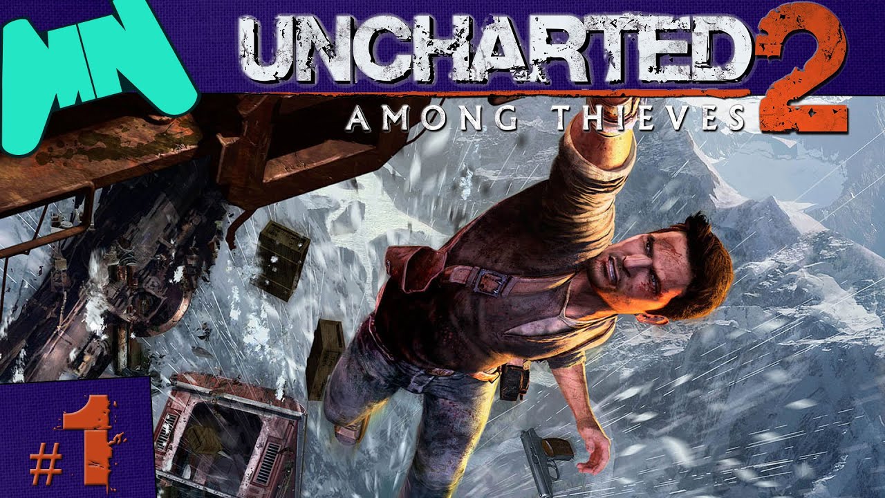 Uncharted 2 Among Thieves Gameplay Chapter 1 A Rock Uncharted 4: The