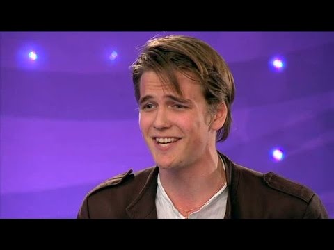 Adam Muhr - Walking in Memphis - Idol Sverige (TV4) - YouTube