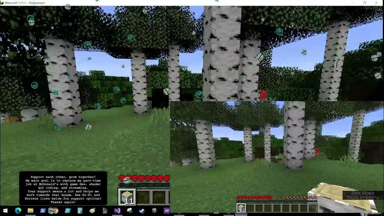 Odin thoughts | C++ OpenGL Shaders | Itch Games | Hardcore Minecraft | Game Dev | AI Music🎮🚀 ...