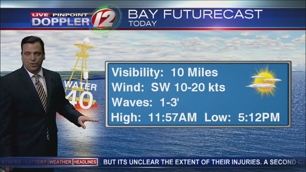 12 Eyewitness News at 8AM - YouTube