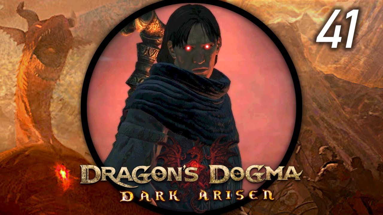 Showdown with Salomet - Let's Play Dragon's Dogma: Dark Arisen (Hard ...