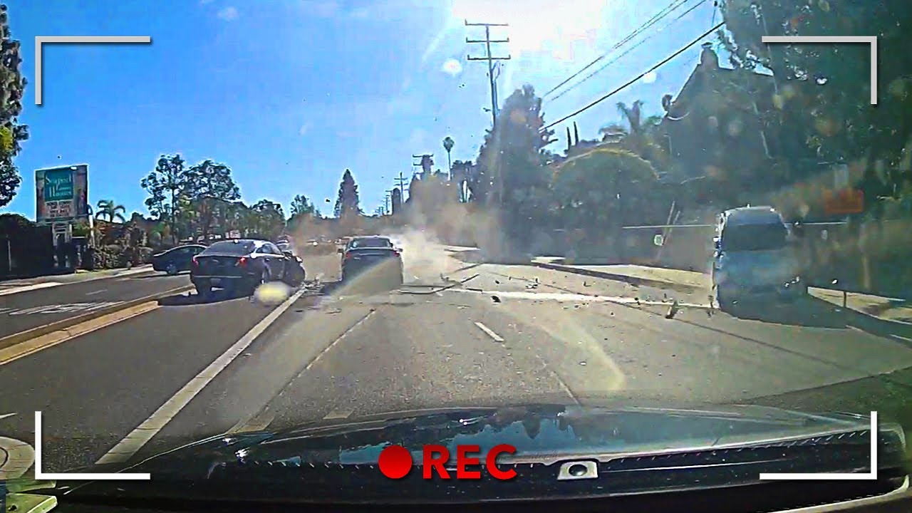 Road Rage, Car Crash, & Bad Drivers | Driving Fails 2021 #90 - YouTube