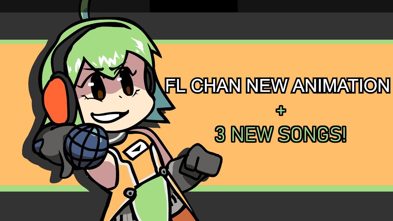 Funky Friday [FL MOD] + Fl Animation Showcase | Song Fc - YouTube
