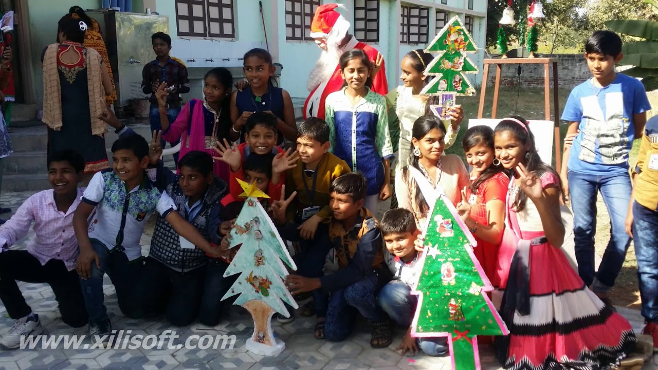 REMS Christmas - YouTube