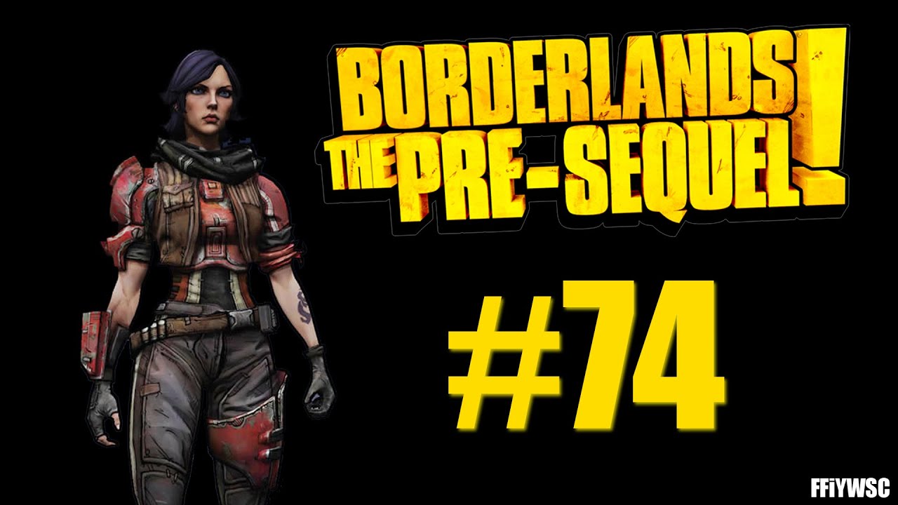 VORAGO SOLITUDE - Borderlands: The Pre-Sequel - Let's Play ...