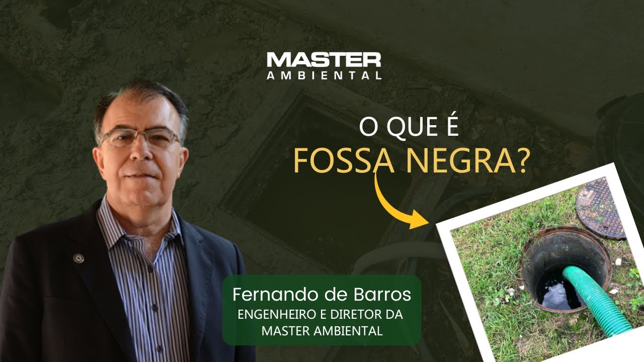 JÁ OUVIU FALAR EM FOSSA NEGRA? - YouTube