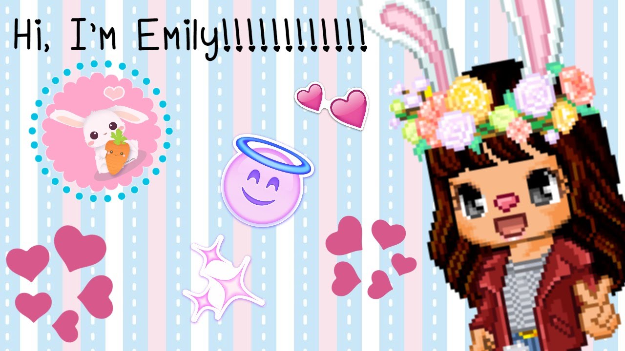 Hi, I'm Emily!!! - YouTube