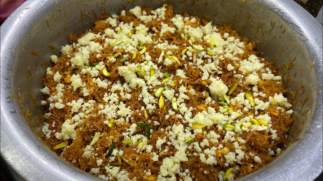 Eid Special Soft and Delicious Sewai Recipe ️ - YouTube