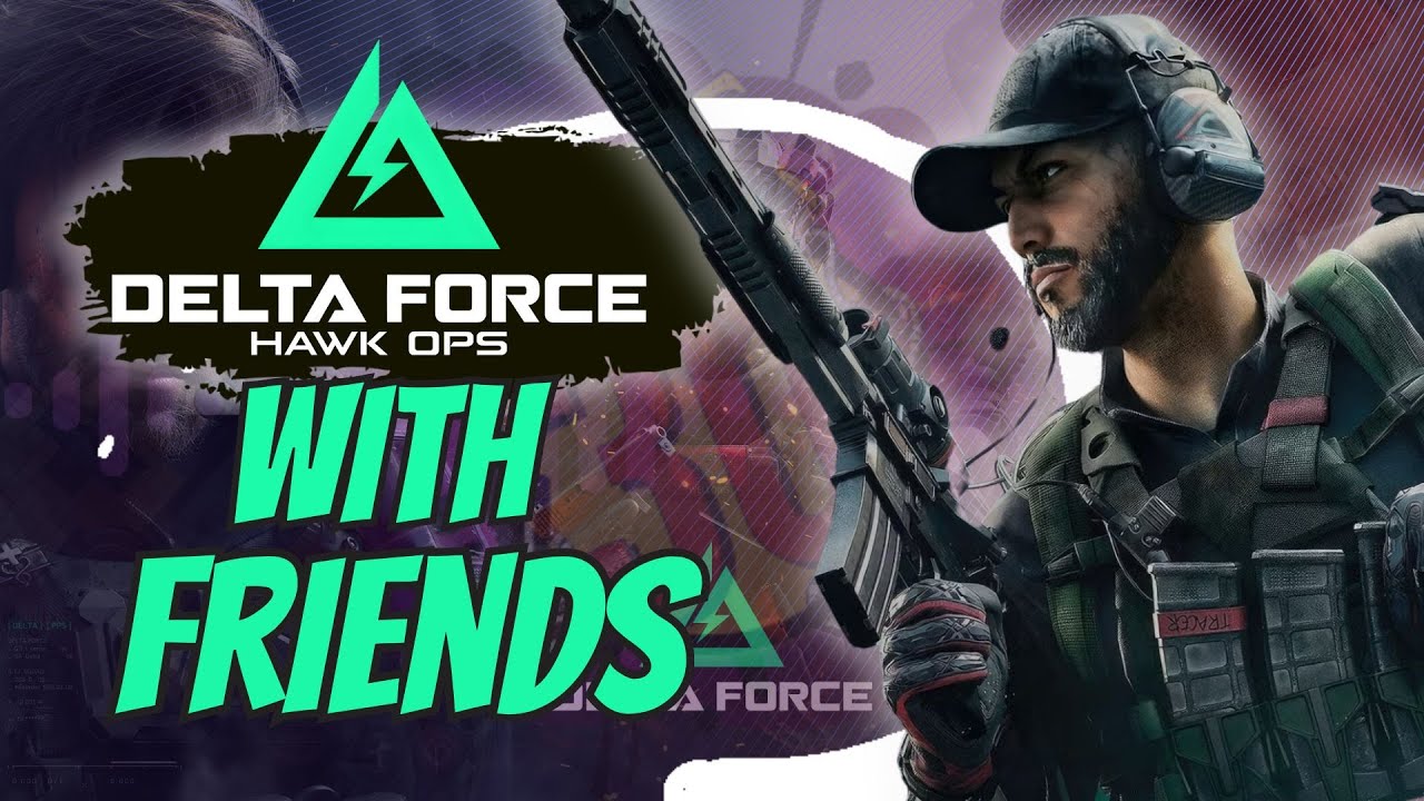 First Look at Delta Force: A New Era Begins! - YouTube