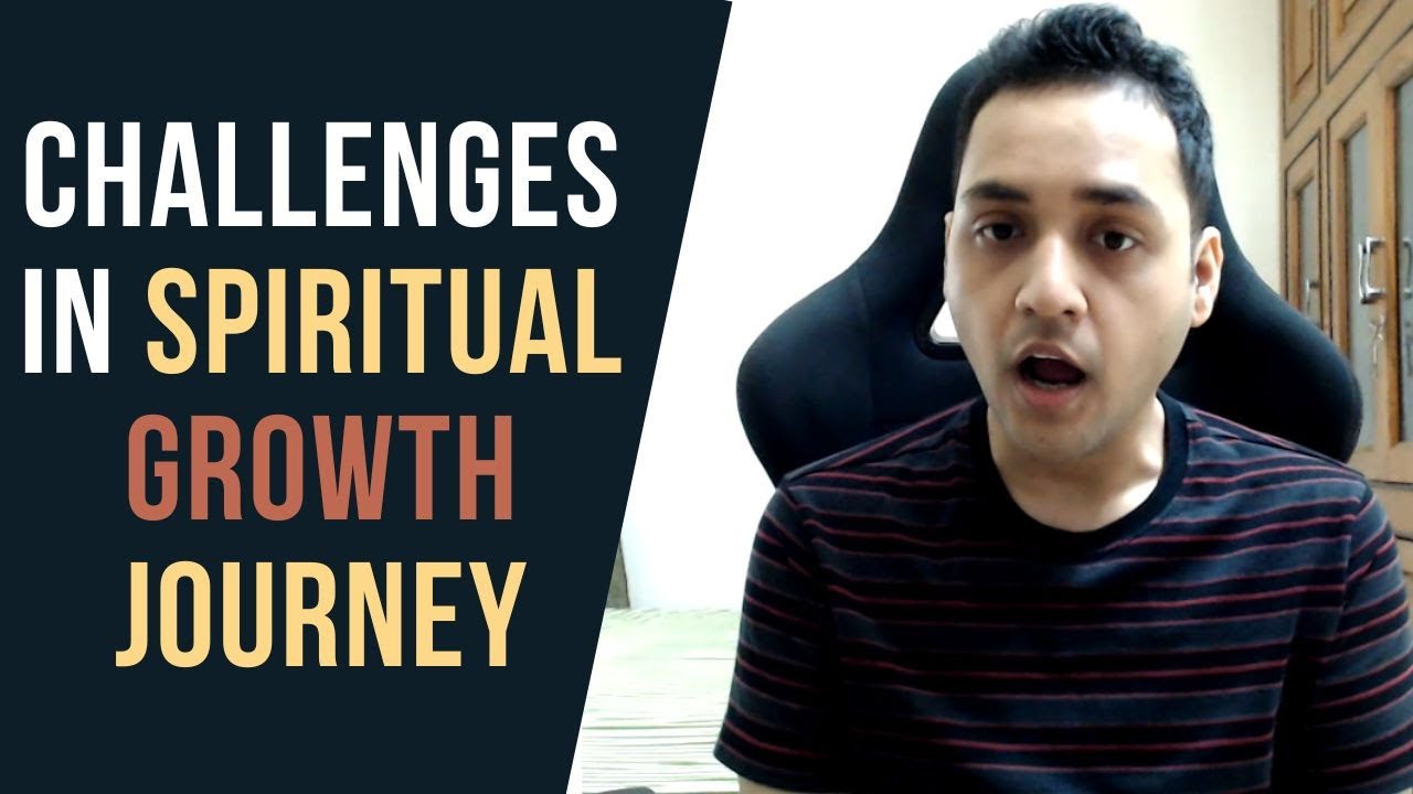 How to handle challenges in spiritual journey - YouTube