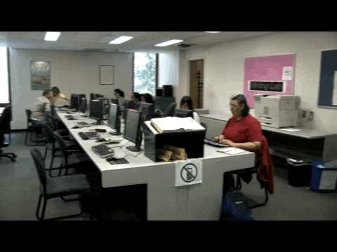 The UMSL Writing Lab (Promo) - YouTube