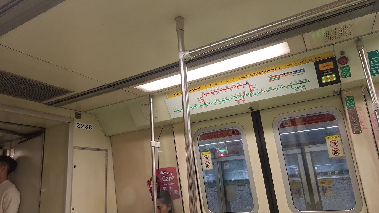 C651 237/238 STRONG MOTOR+ ONE STEP BRAKE! + Unrefub Door KHI at 0.01 ...