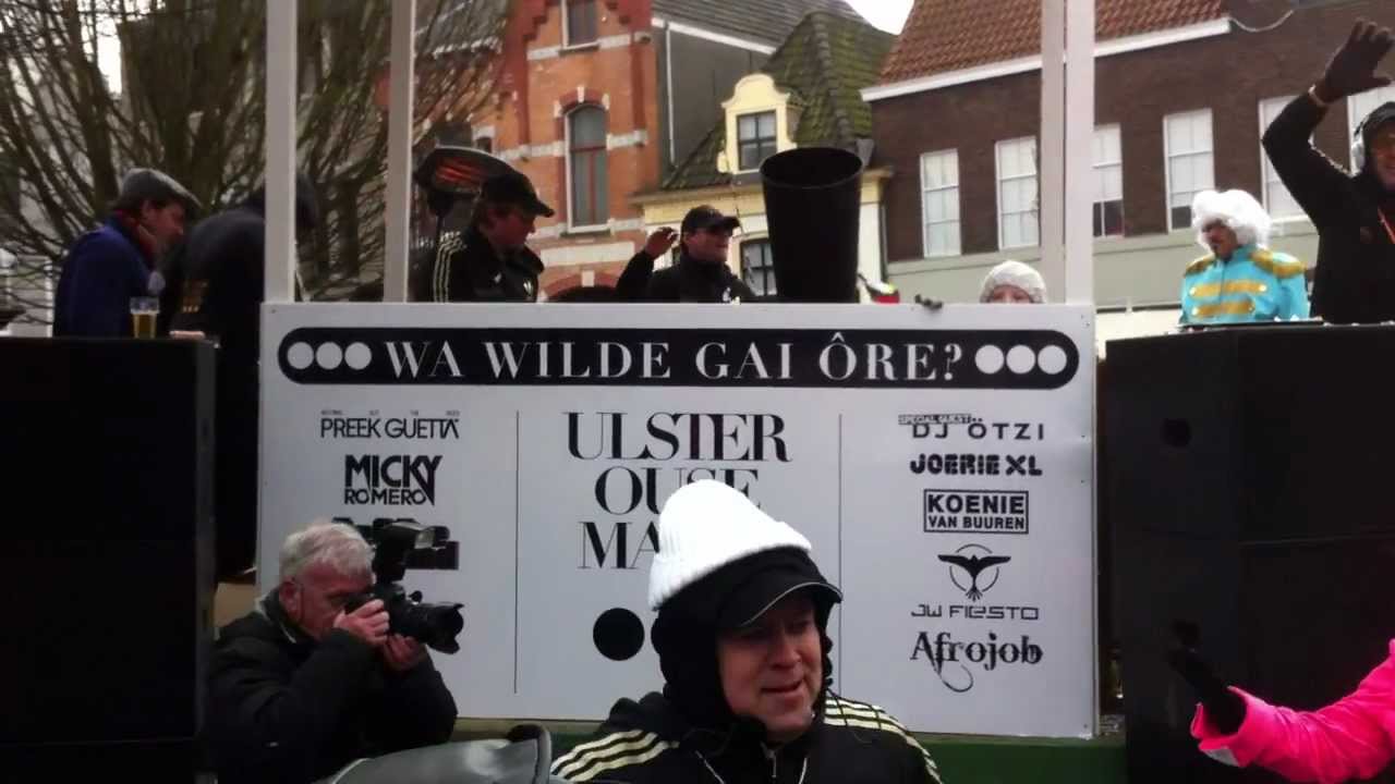 Ulster Ouse Mafia part 1 - YouTube