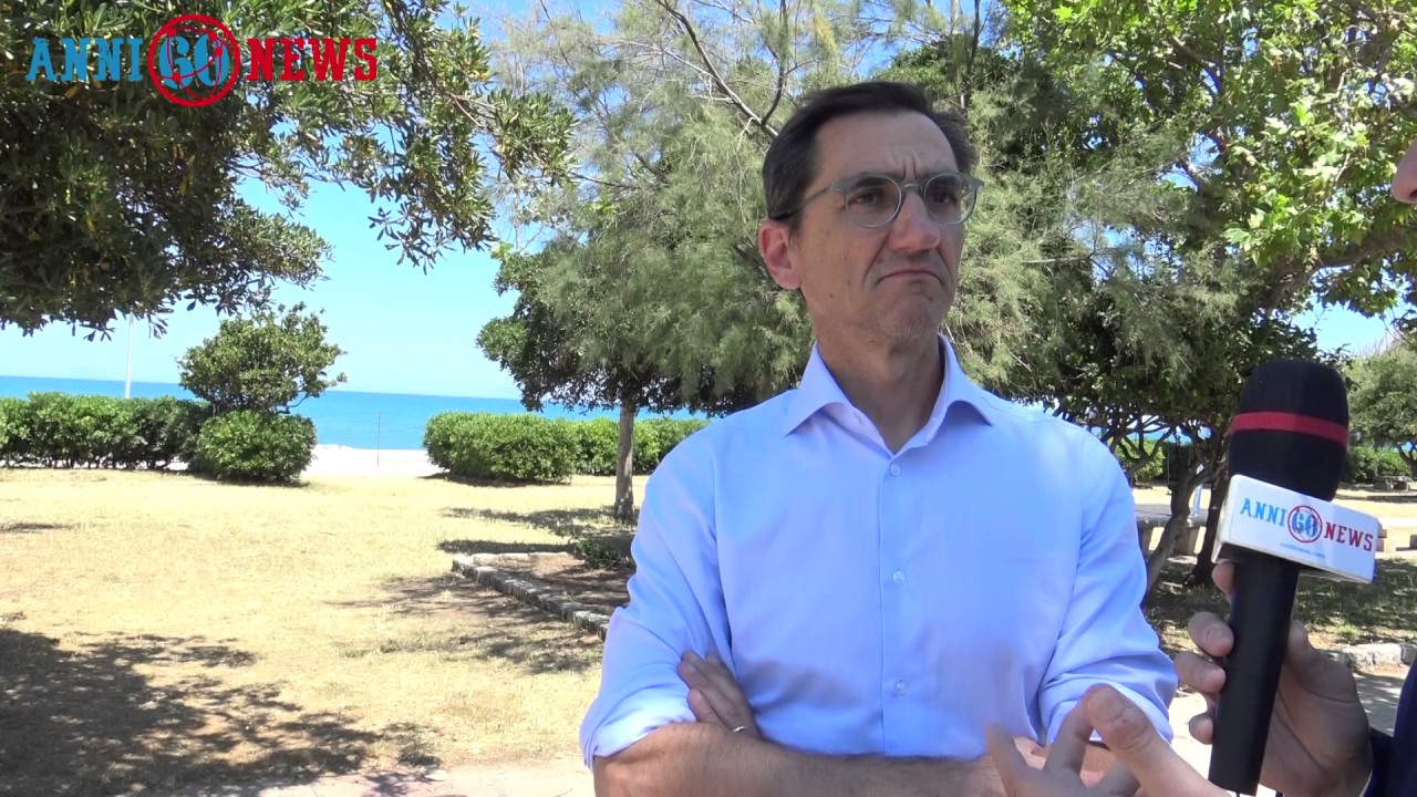 Carmelo Colombo - Candidato Sindaco Santo Stefano di Camastra - YouTube