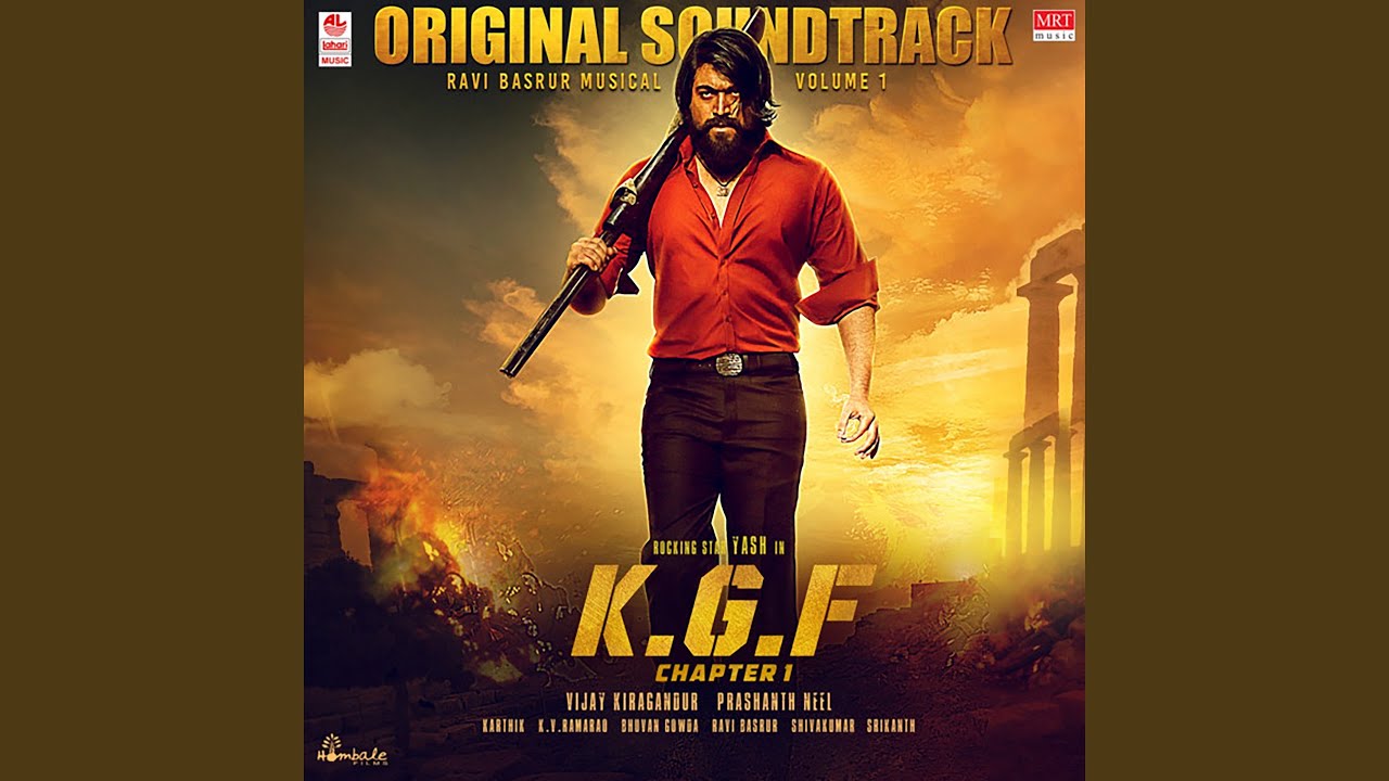 Rise Of KGF YouTube