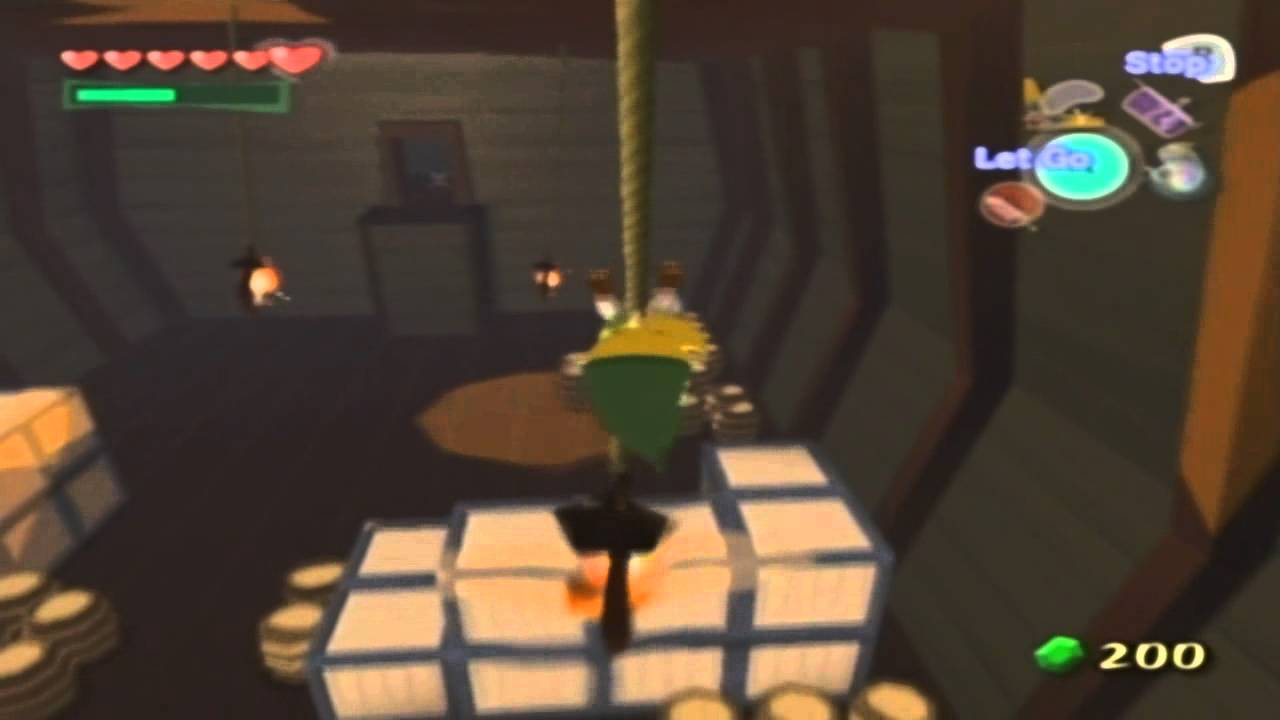 Wind Waker - Episode 18 - Mickey Mouse's Bomb Shop - YouTube