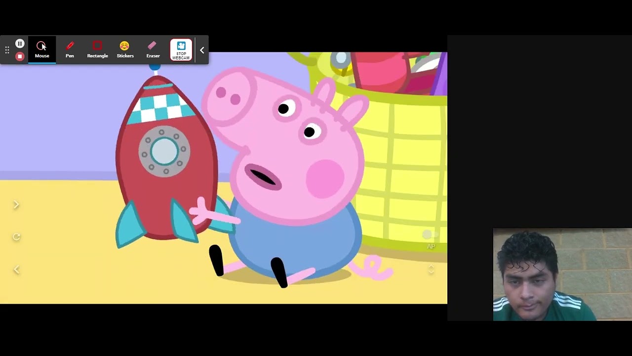 Whistling-PEPPA PIG - YouTube