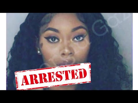 KingVon Ex Girlfriend Asian Doll ARRESTED, No Bond | Serving 45 Days ...