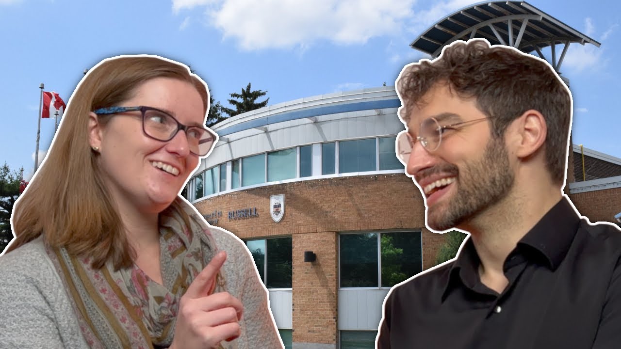 Lisa Deacon, Councillor of Russell Township - YouTube