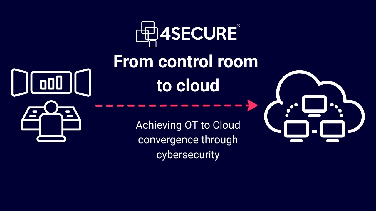 From control room to cloud: Achieving OT to Cloud convergence through ...
