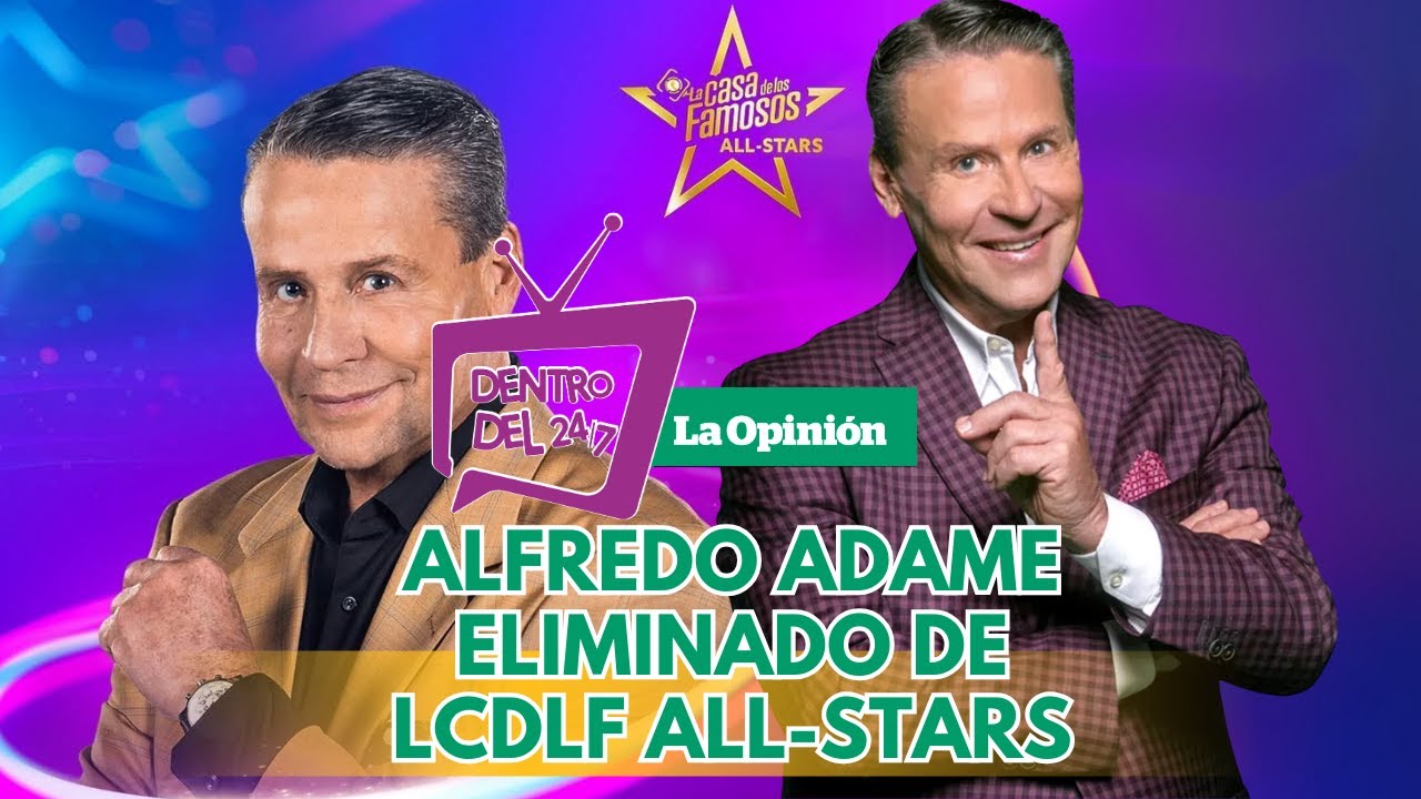 EN VIVO: Final de LCDLF All-Stars y explosiva salida de Alfredo Adame ...