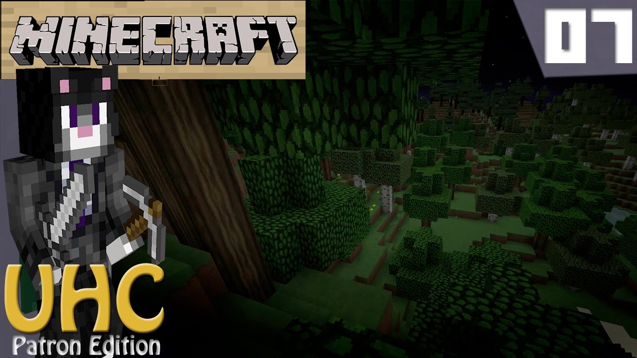 Minecraft: Patron UHC - The Finale [EP07] - YouTube