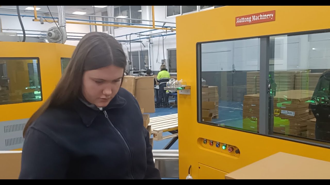 Full Servo Screen Printing With Hot Stamping For Glass Bottle ...