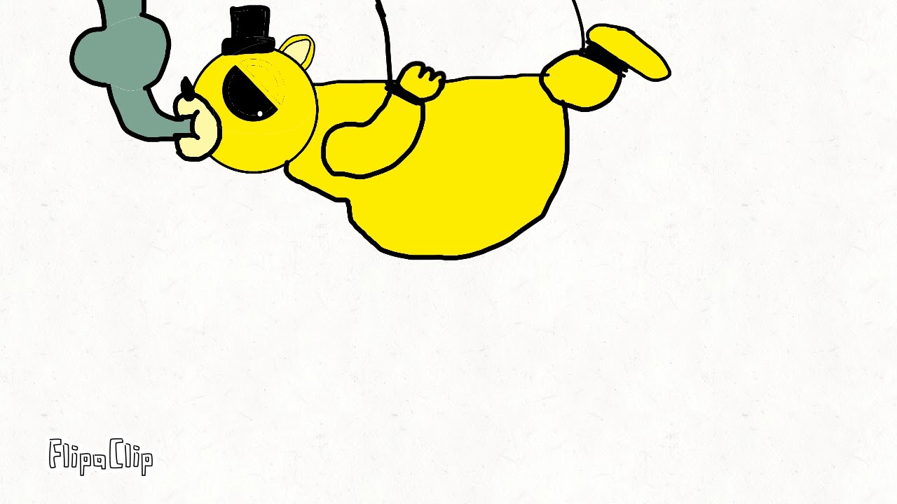Golden freddy inflation 3 - YouTube