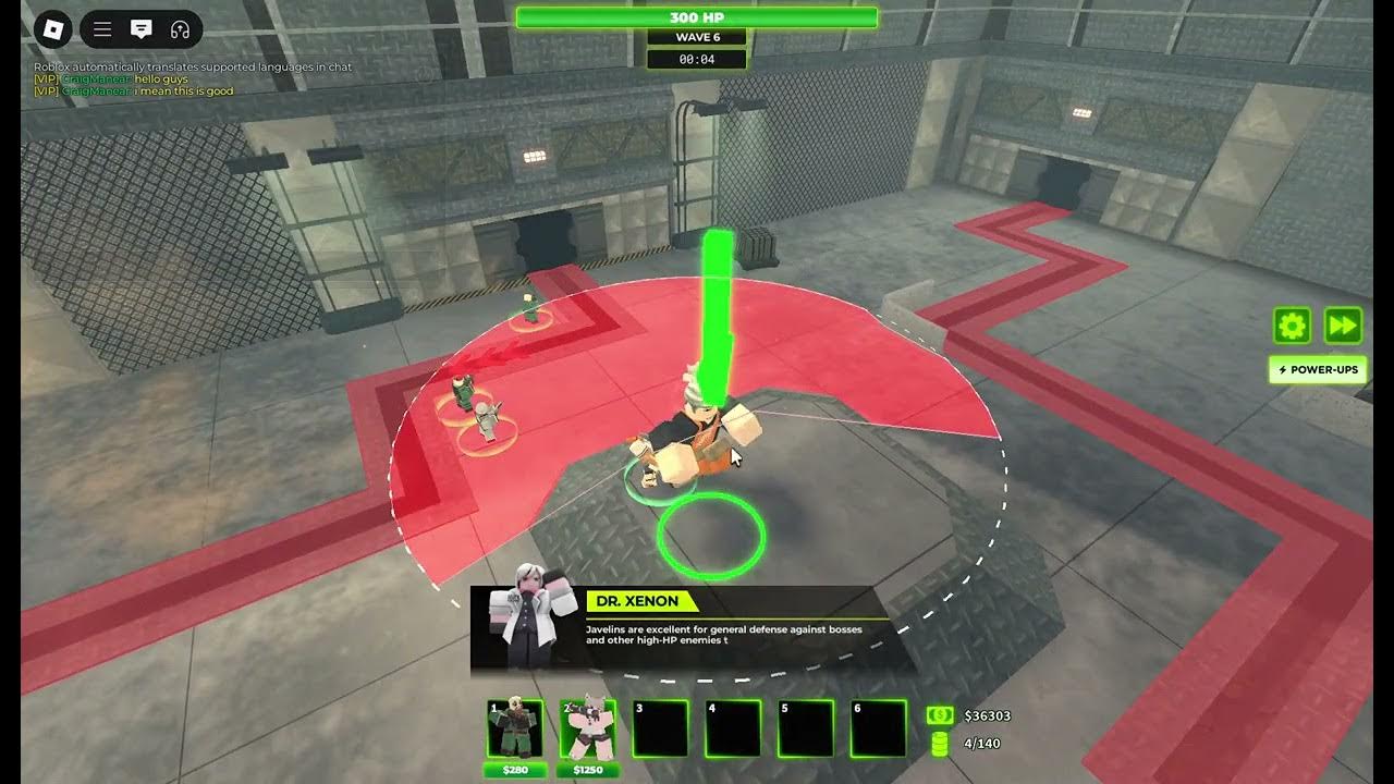 TDX Playing The New Tutorial game (I was late) - YouTube