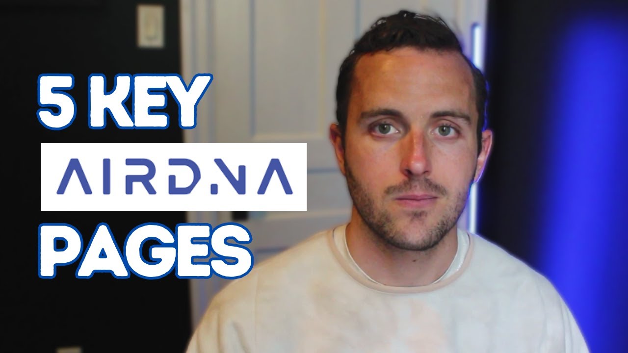 How to Use AirDNA as an Investor - YouTube
