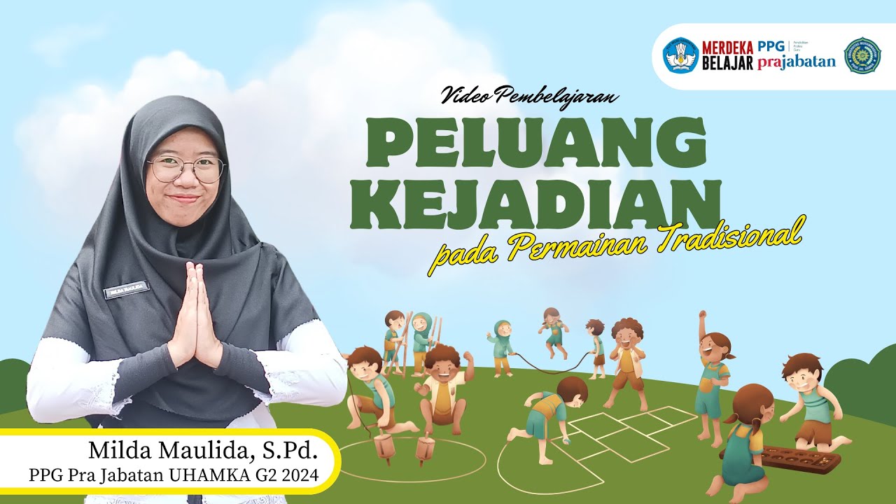 Penerapan Peluang Kejadian pada Permainan Tradisional Congklak (Fase E ...