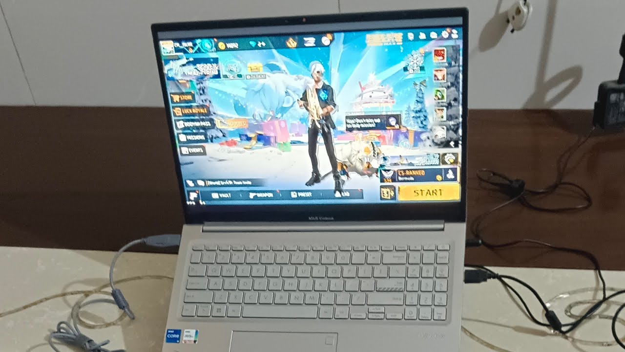 Should you buy this laptop in 2026 ? review plus Gameplay free fire # ...