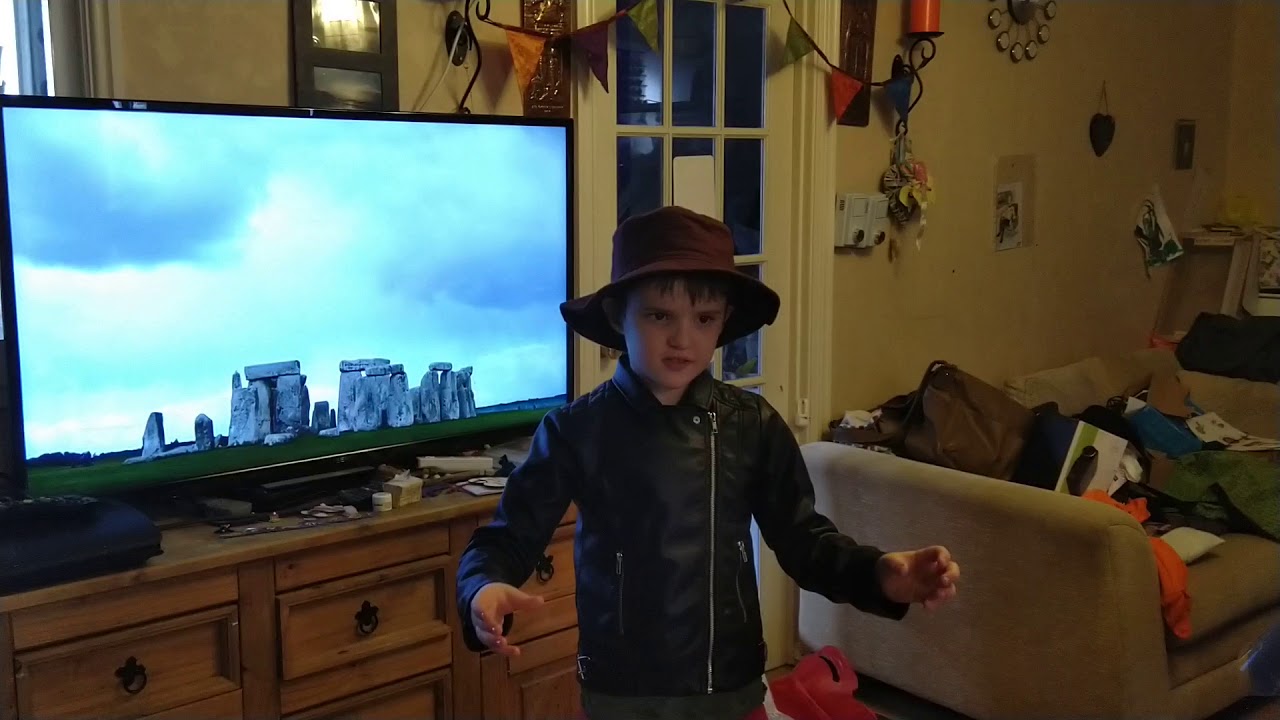 Noah Explains it all - Stonehenge - YouTube