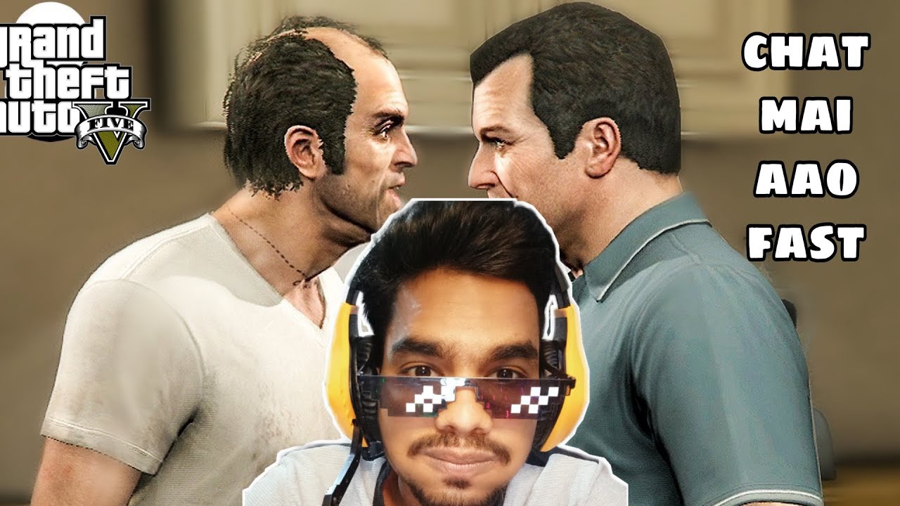 GTA V GAMEPLAY | BAKI BAAT CHAT MAI | - YouTube