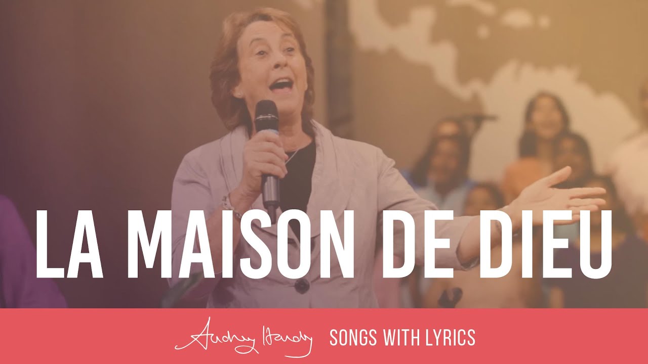 La Maison de Dieu - Audrey Hardy Chords - Chordify
