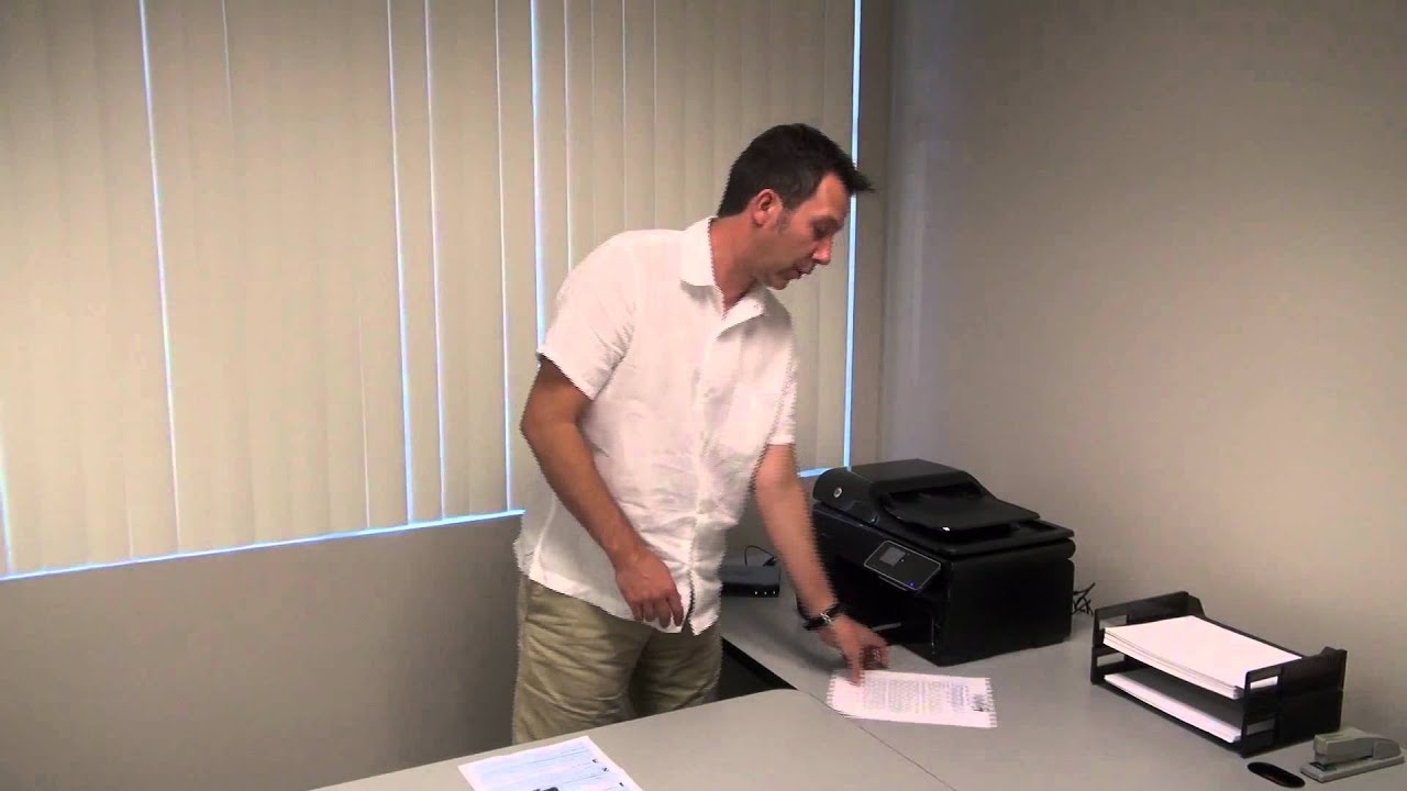FaxCONNECTit: Part 2 - Fax ATA Installation and Sending a Fax - YouTube