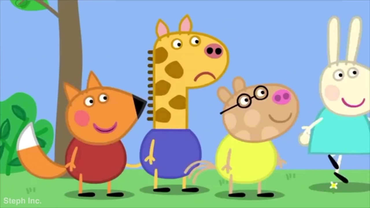 Papa pig edited - YouTube