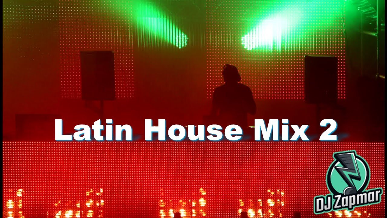 ZapBeaTz - Latin House Mix 2 - YouTube