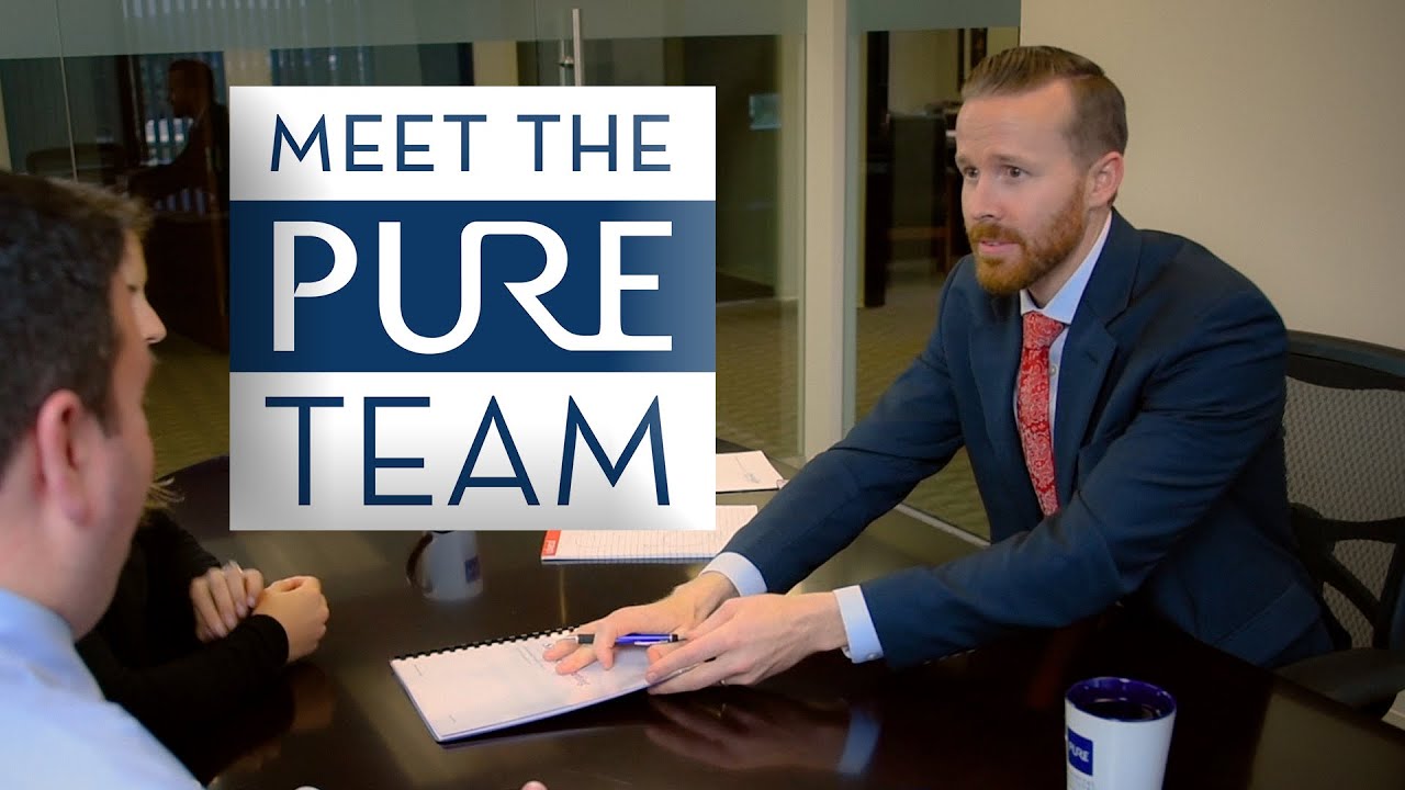 Meet the Advisors at Pure Financial - YouTube
