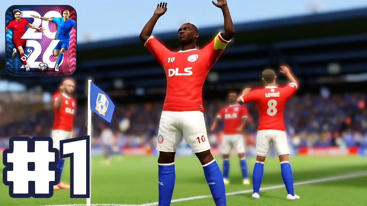 Dream League Soccer 2026 - Gameplay Walkthrough Parte 1 (Android/iOS ...