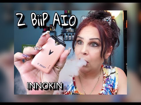 Z BiiP AIO - P. Busardo & VapinGreek by Innokin