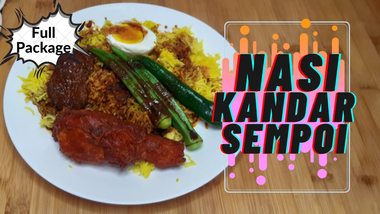 Cara Masak Nasi Kandar, Daging Hitam, Ayam Ala Mamak | How to cook ...