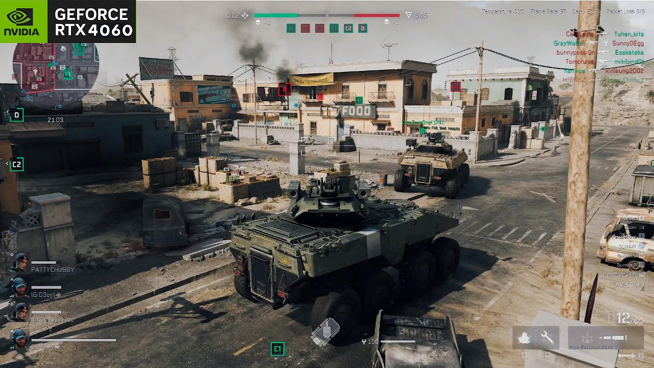 Delta Force Gameplay | RTX 4060 | Max Graphics & 60 FPS Action - YouTube